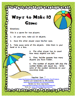 The Best of Teacher Entrepreneurs: FREE MATH LESSON - “FREE Ways to ...