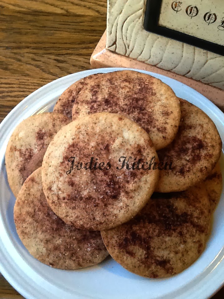 Jodies Kitchen Cinnamon Spice Cookies jodies-kitchen-cinnamon-spice-cookies