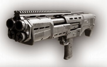 on target shooter nz: DP12 MSRP Double Barreled Pump-action Shotgun: