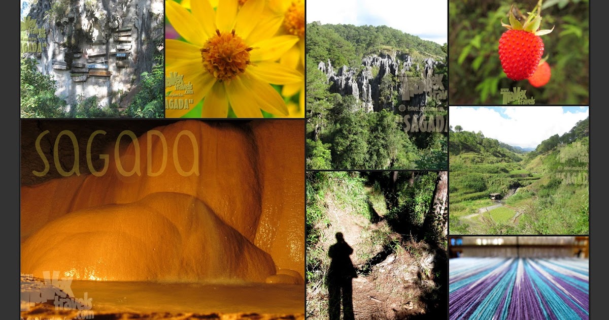 Three-Day Sagada Itinerary & List of Expenses - Travex Travels - Travel. Explore. Fun in PH