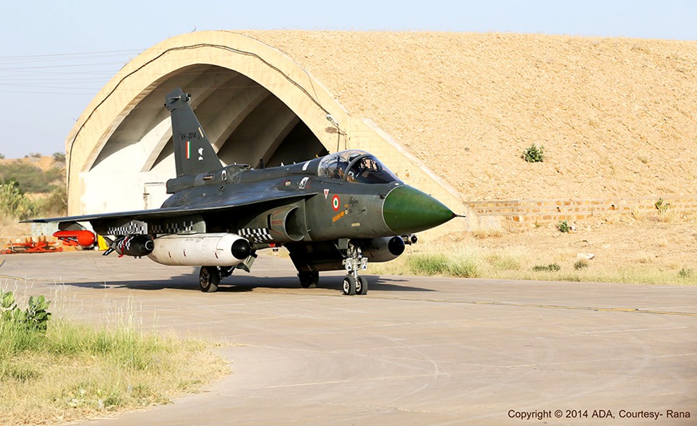 LCA Tejas Mk1 & Mk1A - News and discussions | Page 4 | Strategic Front ...