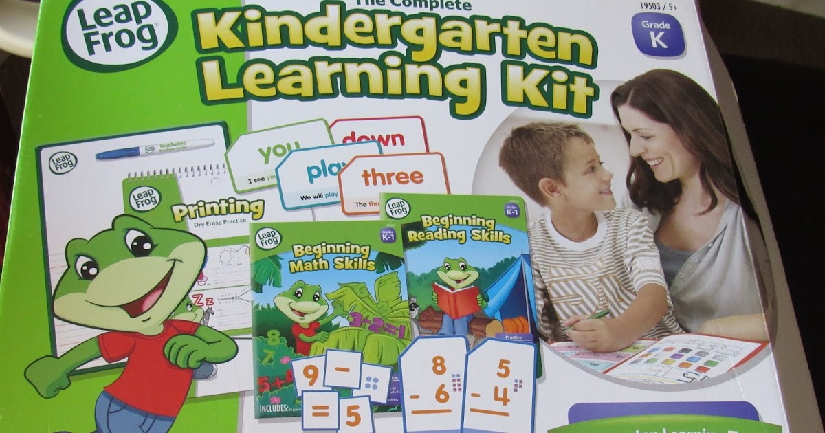 Leap Frog | Writing Mother Fashionista