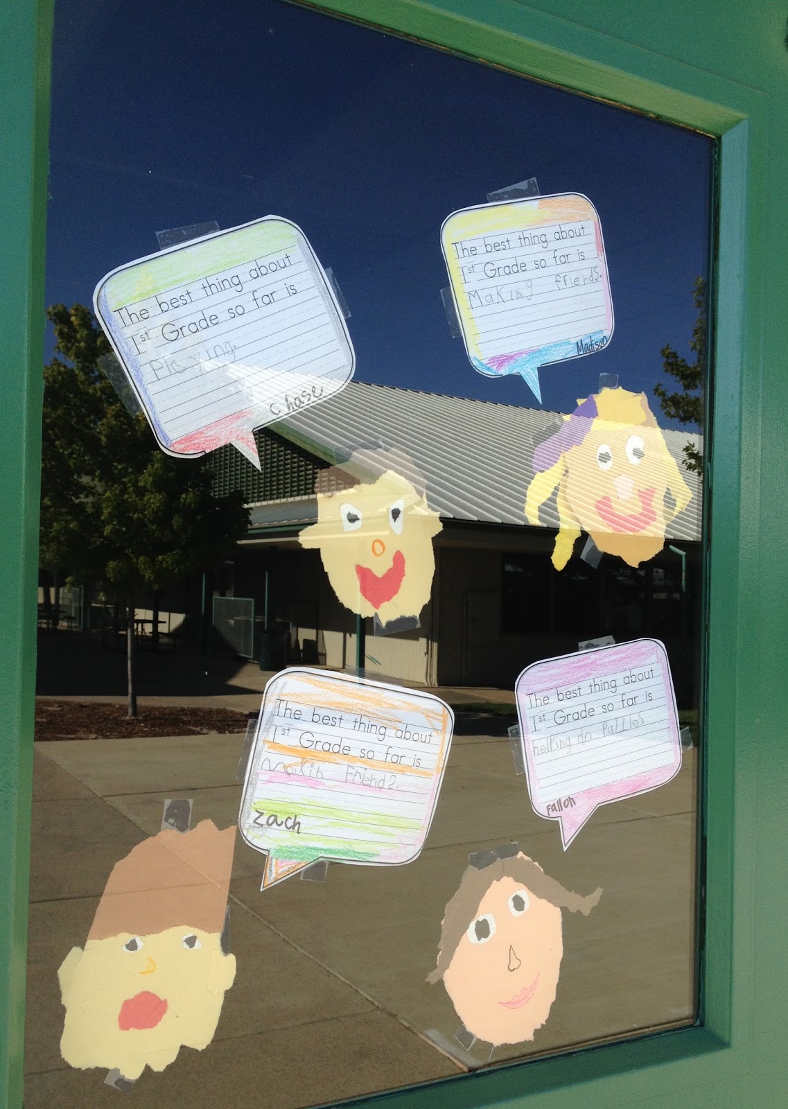 FIRST WEEK FUN + A FREEBIE . . . FIVE FOR FRIDAY STYLE - Teacher Idea ...