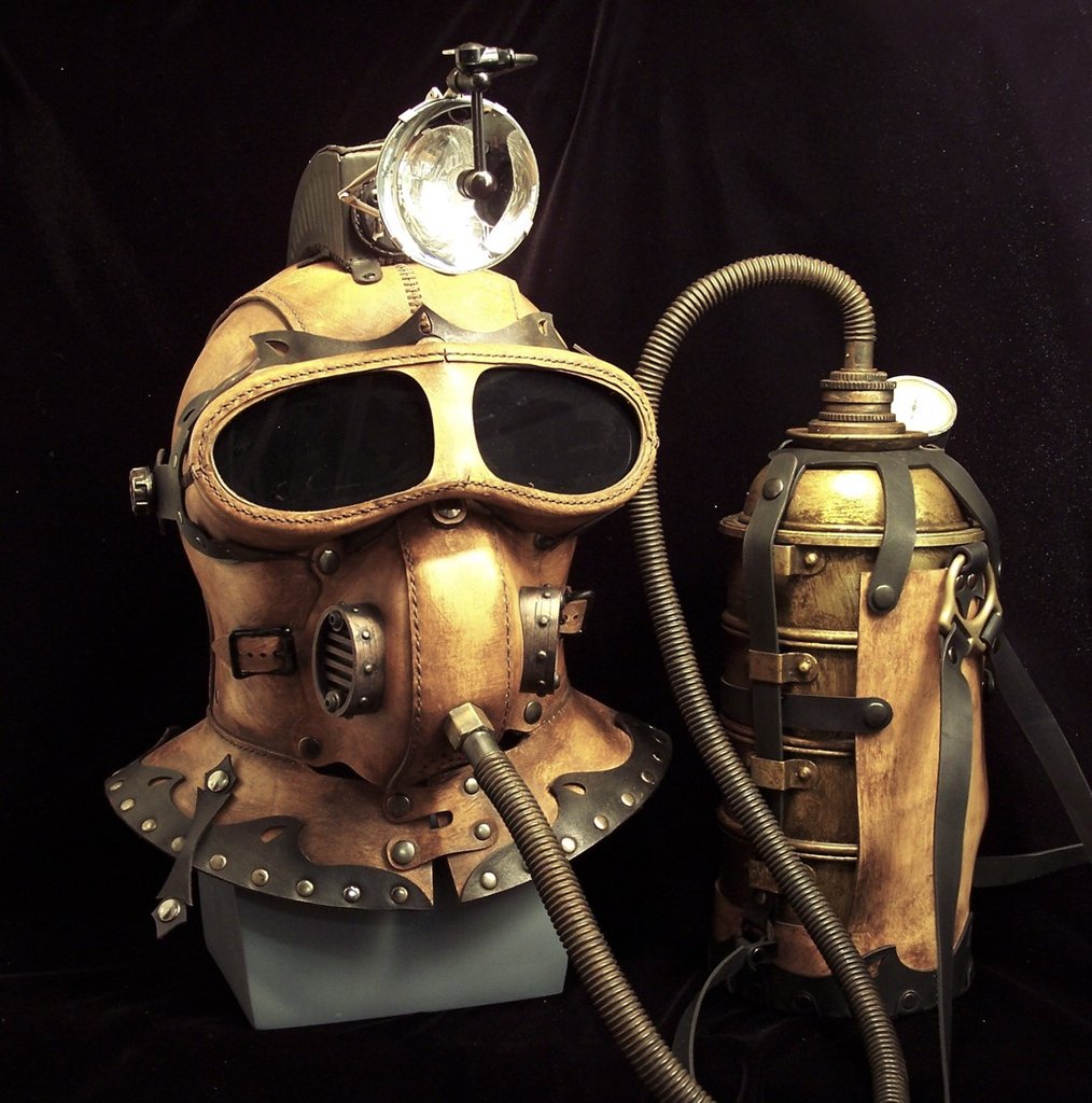Bookshelf Reviews Steampunk bookshelf-reviews-steampunk