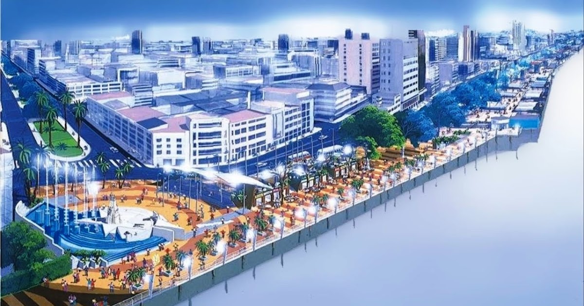 Malecón 2000 ~ Sonia's Land