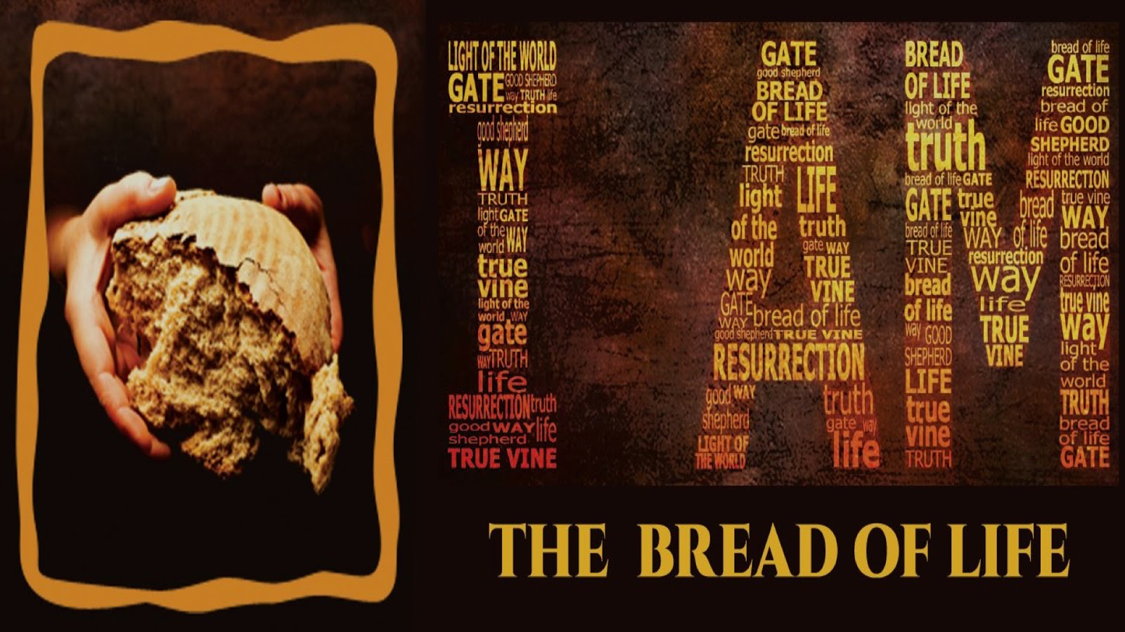 Arbor Pointe Church July 12 2015 I Am The Bread Of Life arbor-pointe-church-july-12-2015-i-am-the-bread-of-life