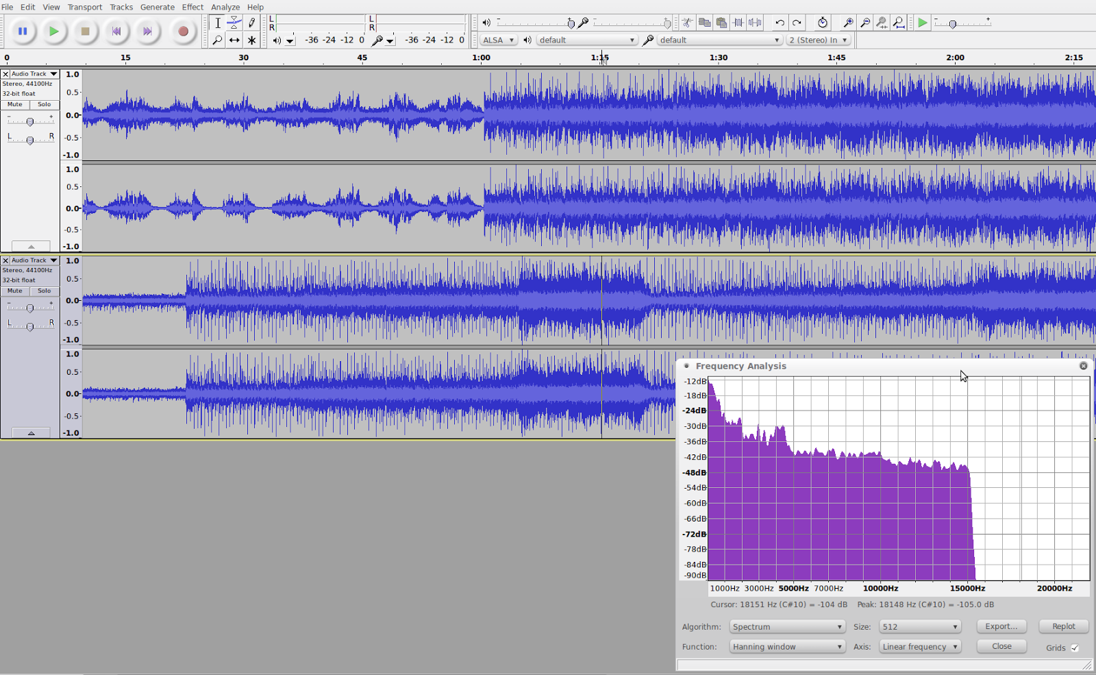 Music Information Retrieval