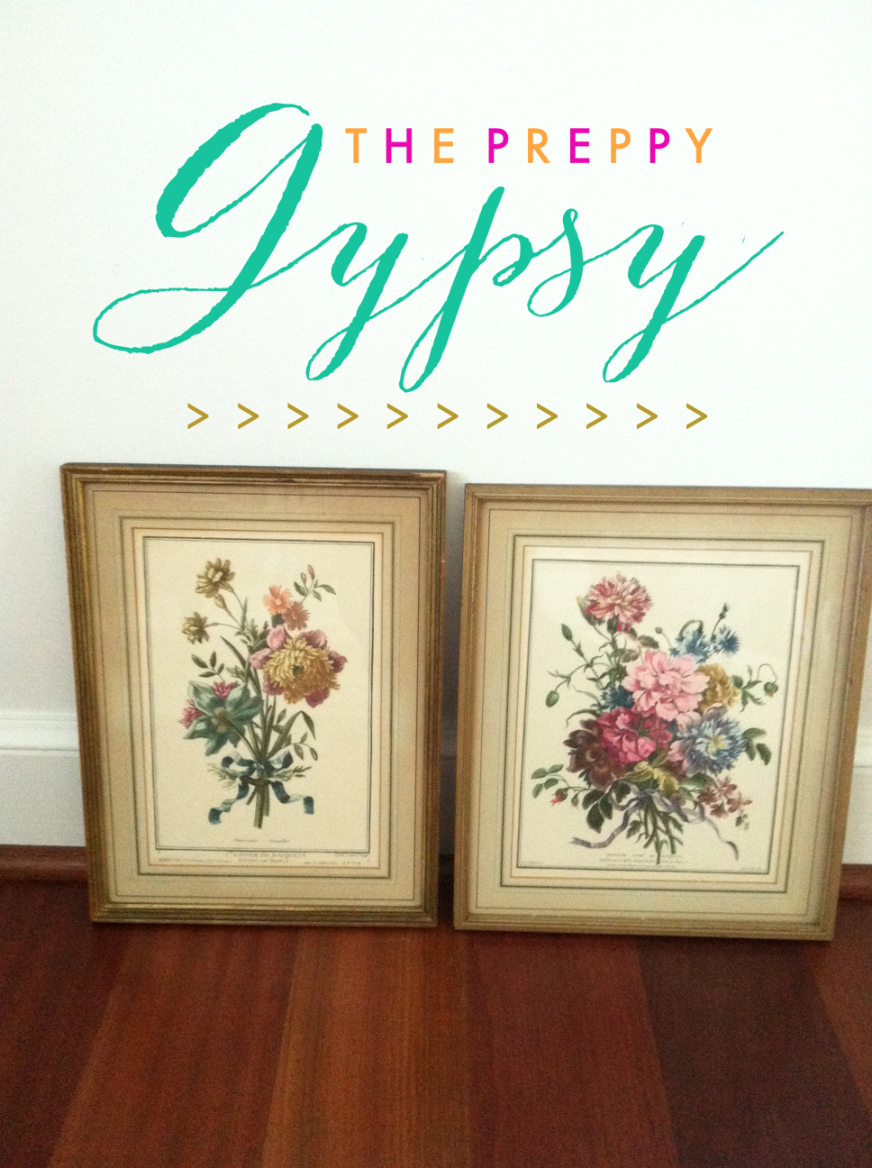 The Preppy Gypsy For Sale Pair Of Vintage Botanical Prints the-preppy-gypsy-for-sale-pair-of-vintage-botanical-prints
