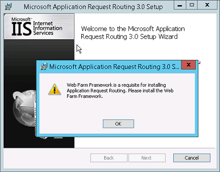 Lync 2013 Reverse Proxy Solution with IIS ARR (Application Request Routing) - Instllation and ...
