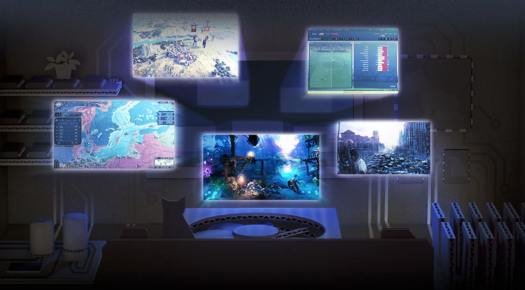 Valve Reveals SteamOS, A Linux-Based Operating System ~ Web Upd8: Ubuntu / Linux blog