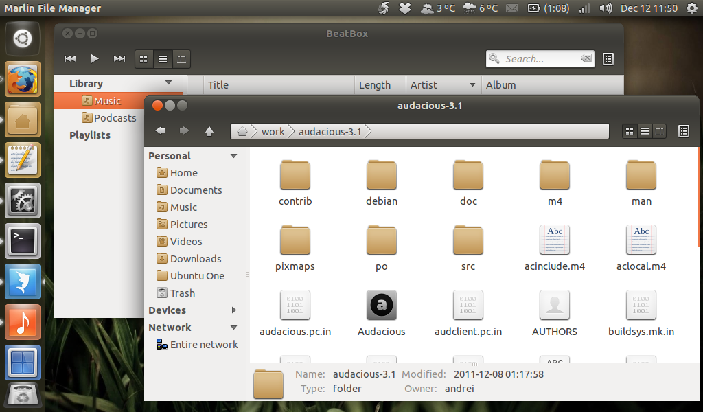 Light Themes Evolved: Ambiance And Radiance With Many Improvements And Tweaks ~ Web Upd8: Ubuntu ...
