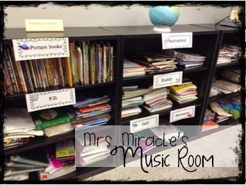 My Music Room Set-Up` - Aileen's Music Room