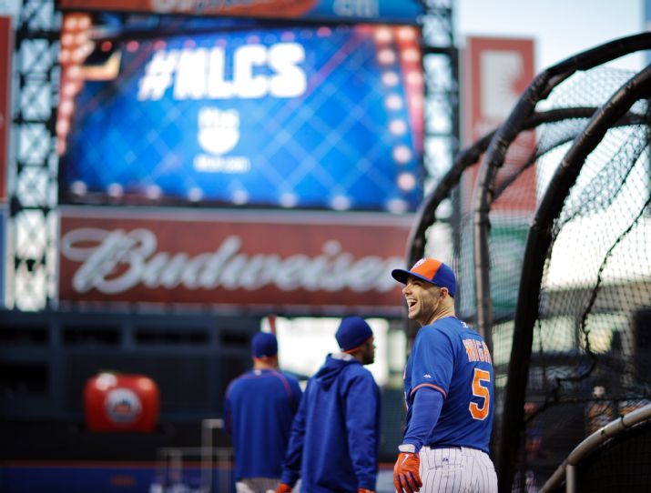 [NYM] NLCS 2차전, 주요장면 영상 & 화보 : MLBPARK