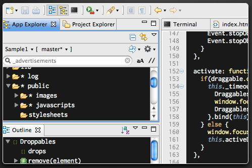Aptana studio 3 git tutorial - noredarab