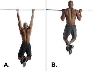 Eights and Weights: Getting Bored? New Exercises to Keep your Juices Flowing – For Men