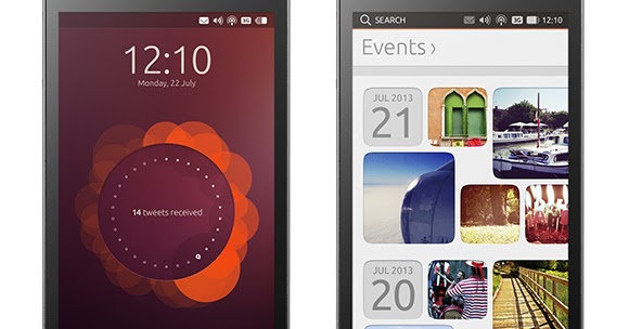 Macing: Canonical 發表同時搭載行動版 Ubuntu 及 Android 的智慧型手機 — Ubuntu Edge