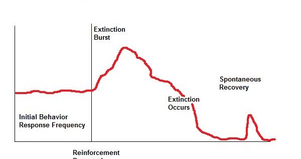 The Prancing Papio: Extinction Burst: Throwing Tantrums When There Are ...