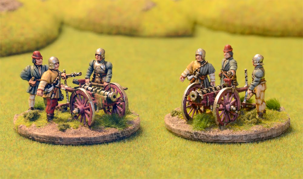 [TMP] "Archers and gunners" Topic