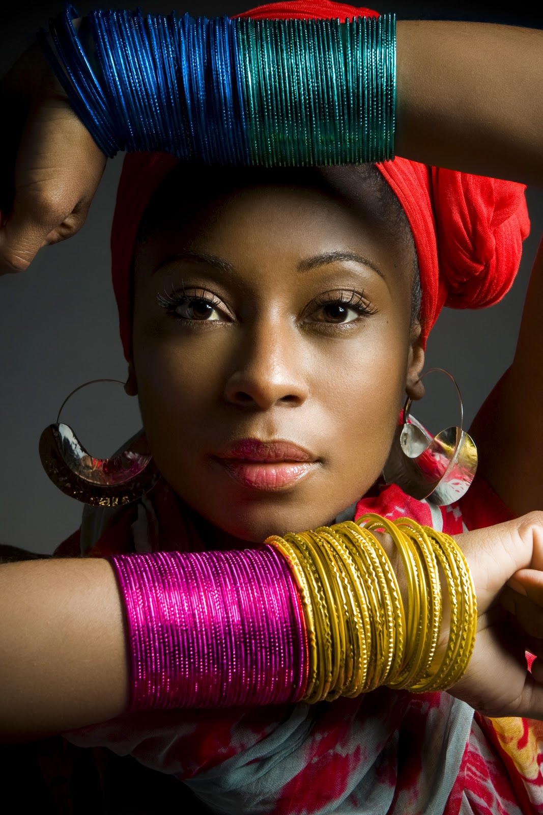 SE CHIC AFRIQUE: Choreographer Fatima Robinson