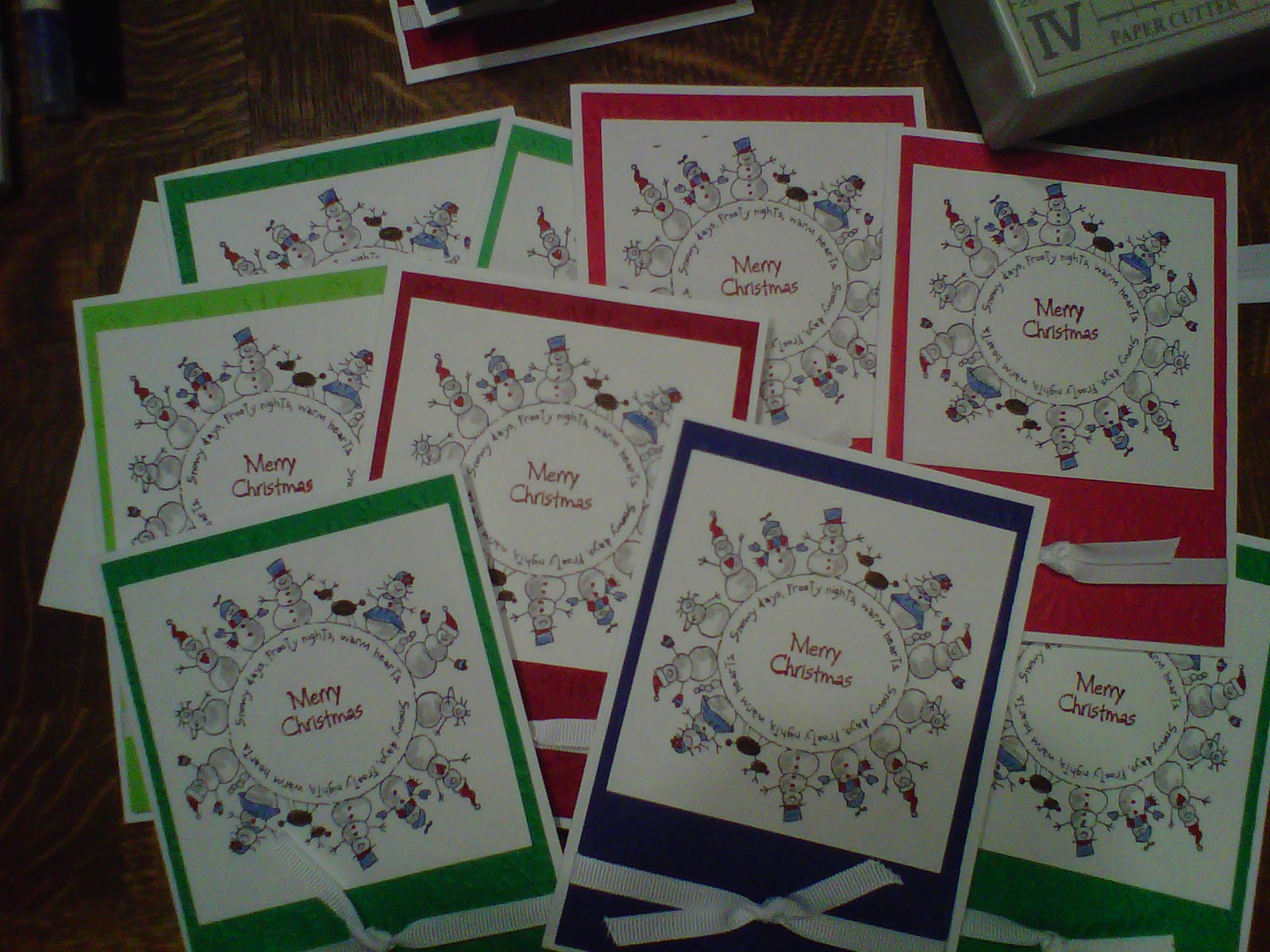 Hidden Treasure Hand Stamped Christmas Cards hidden-treasure-hand-stamped-christmas-cards