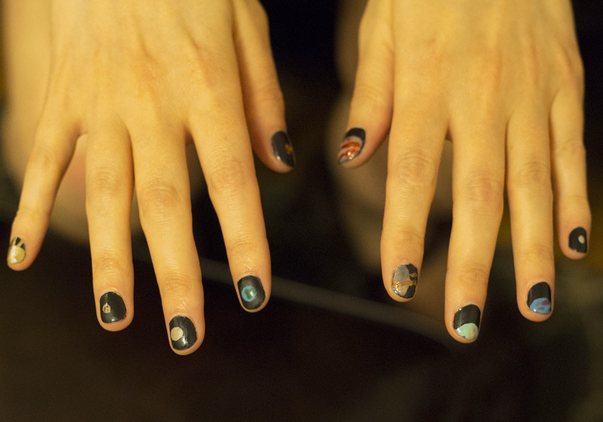 I Have The Solar System On My Fingernails Kristin Cashore i-have-the-solar-system-on-my-fingernails-kristin-cashore