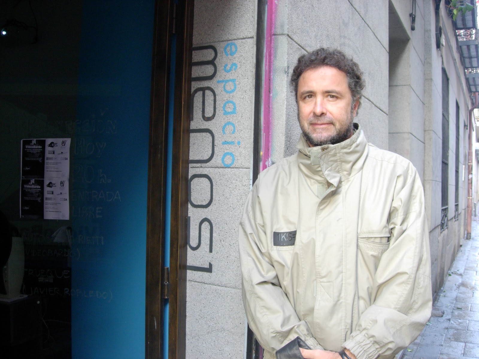 Javier Robledo: “El poeta es el guardián de la palabra” - El ... Javier Robledo: “El poeta es el guardián de la palabra” - El ...