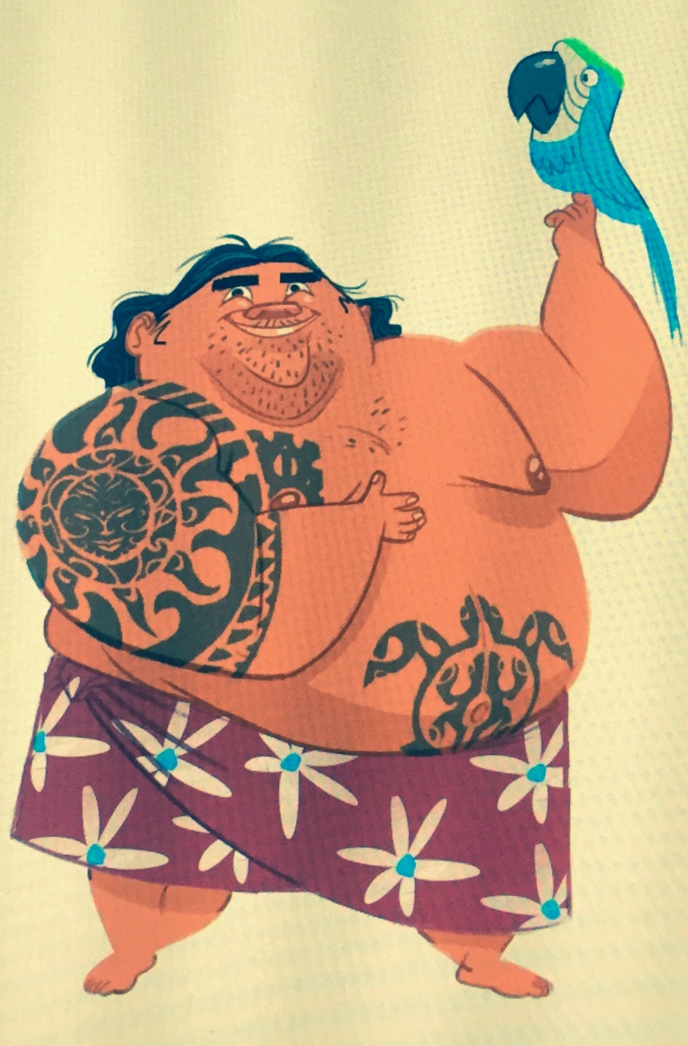 Rick Lacy The Big Kahuna rick-lacy-the-big-kahuna