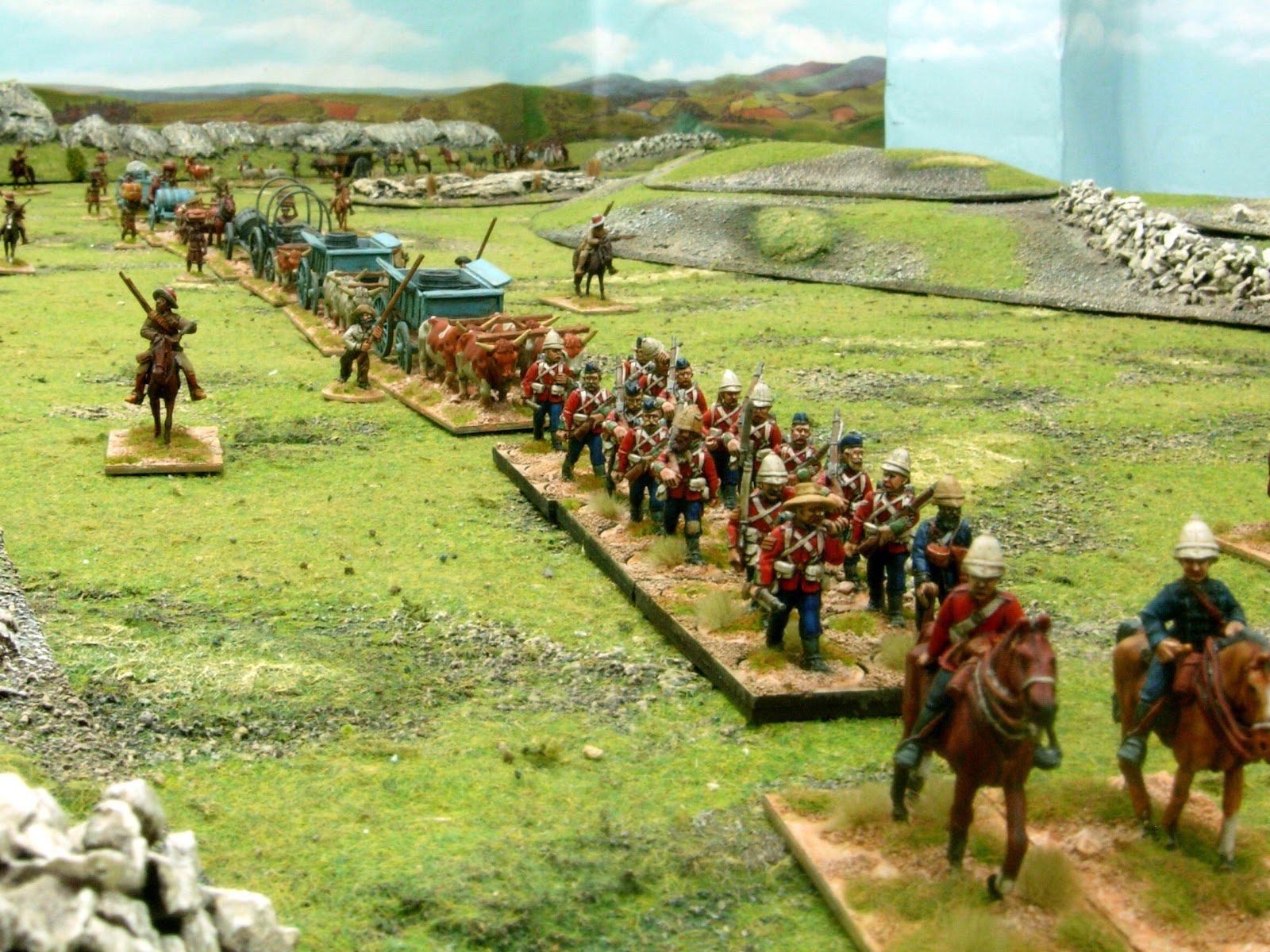 [TMP] "The Supply Column. " Topic