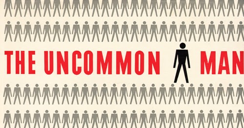 Project Thirty-Three: Uncommon Man