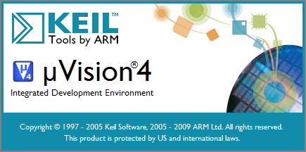 8051 Development tool : µVision® IDE & Debugger by KEIL | 8051 Microcontroller Projects ...