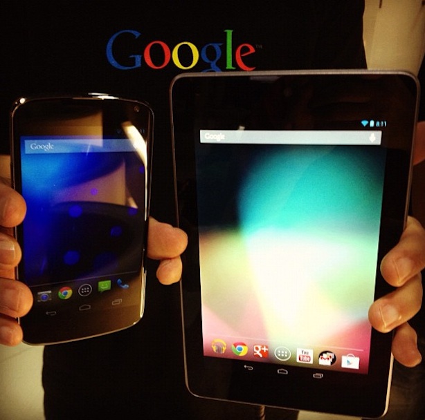 Smart Communications officially announces LG Nexus 4 and Google Nexus 7 in their device line-up