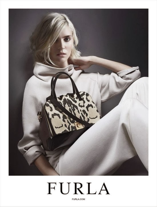 Smartologie: Furla Fall/Winter 2013 Ad Campaign Smartologie: Furla Fall/Winter 2013 Ad Campaign