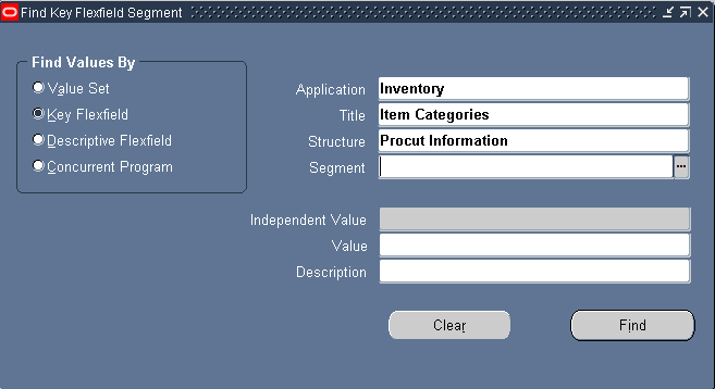 Learn Oracle: Oracle Inventory Flexfields Implementation