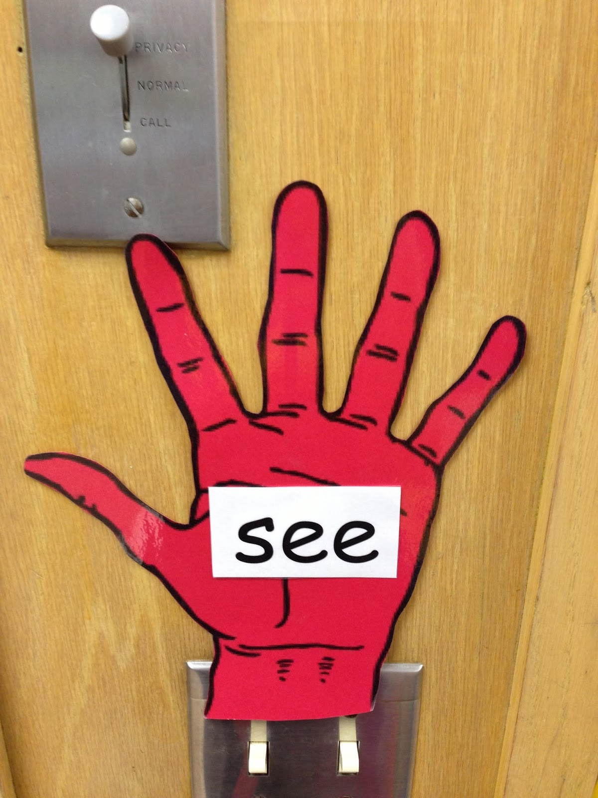 Second Week of School - A Spoonful of Learning