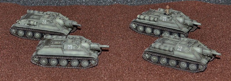 [TMP] "Soviet Lend Lease Tank Army - Done Enough for the Tournament" Topic