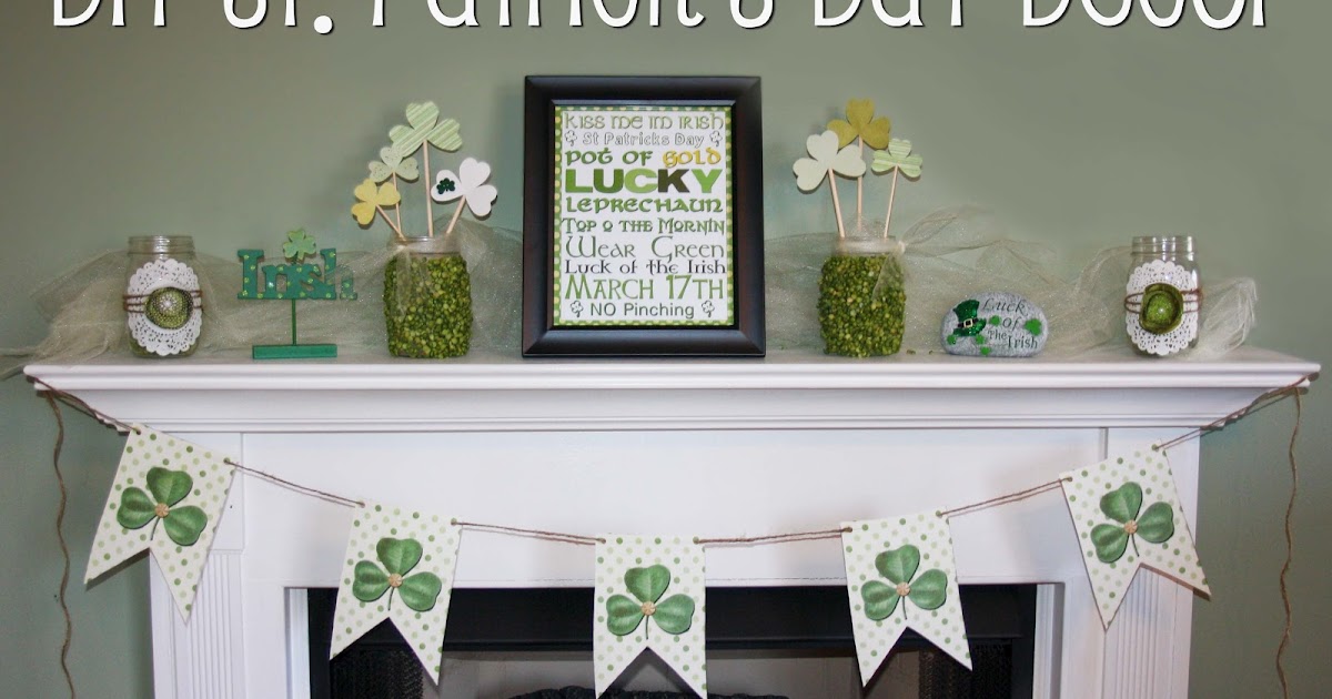 Raising Baitys | A Blog About Life in the Baity Family: {DIY} St ...