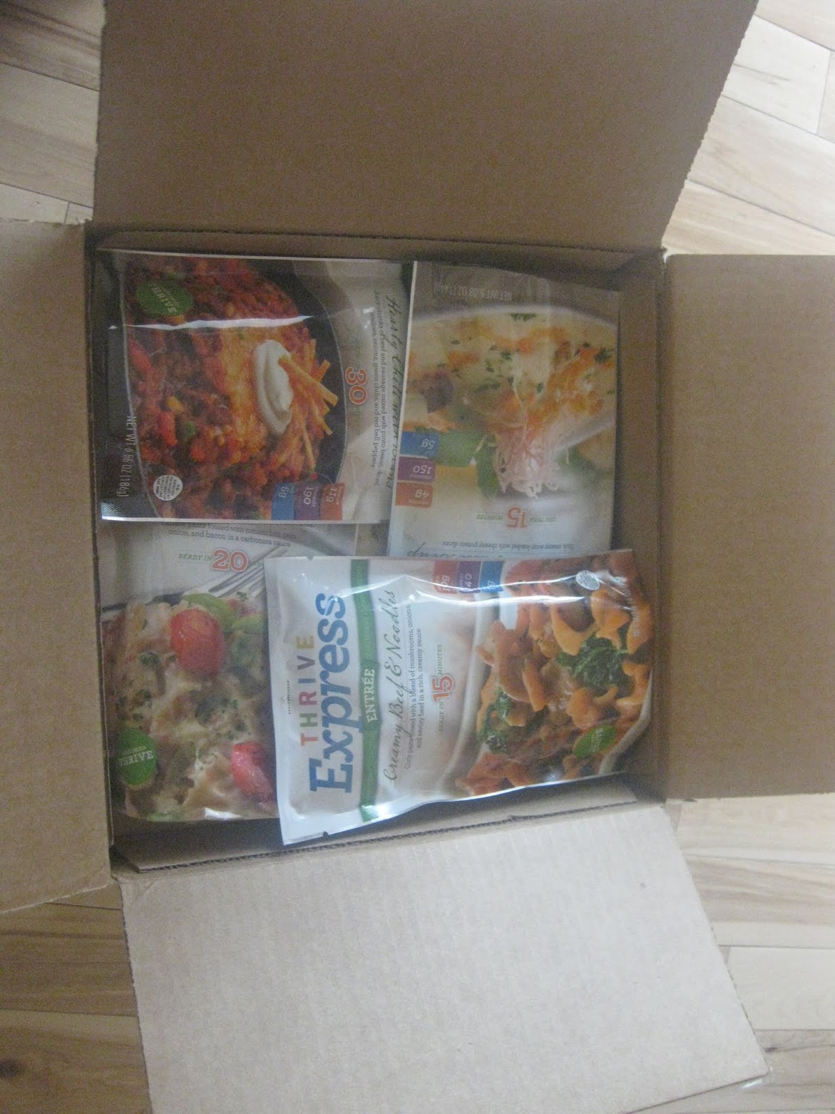 Thrive Life Consultant: THRIVE Smart Start Review Thrive Life Consultant: THRIVE Smart Start Review
