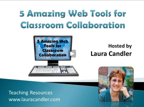 An Introduction to 5 Web Tools for Classroom Collaboration - Classroom ...