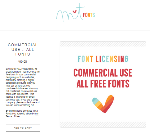 Free Fonts for Teachers, Commercial Fonts for Companies | Hello ...