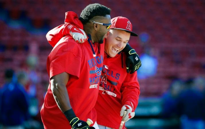 [BOS] 5/24 vs LAA .. 레싹 영상 : MLBPARK