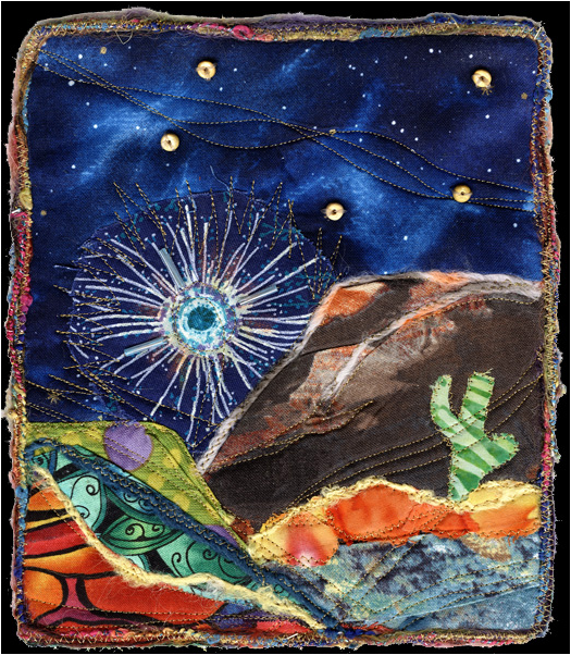 Art Threads Friday Inspiration Landscape Fiber Art art-threads-friday-inspiration-landscape-fiber-art