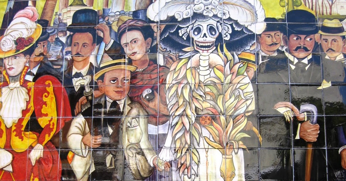 Living Vancouver Canada: Mexican Art & Culture - 2013 Year of José ...