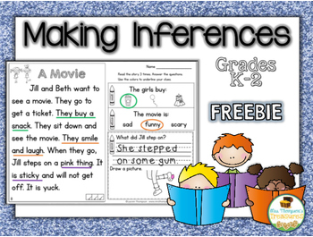 The Best of Teacher Entrepreneurs: FREE LANGUAGE ARTS LESSON ...