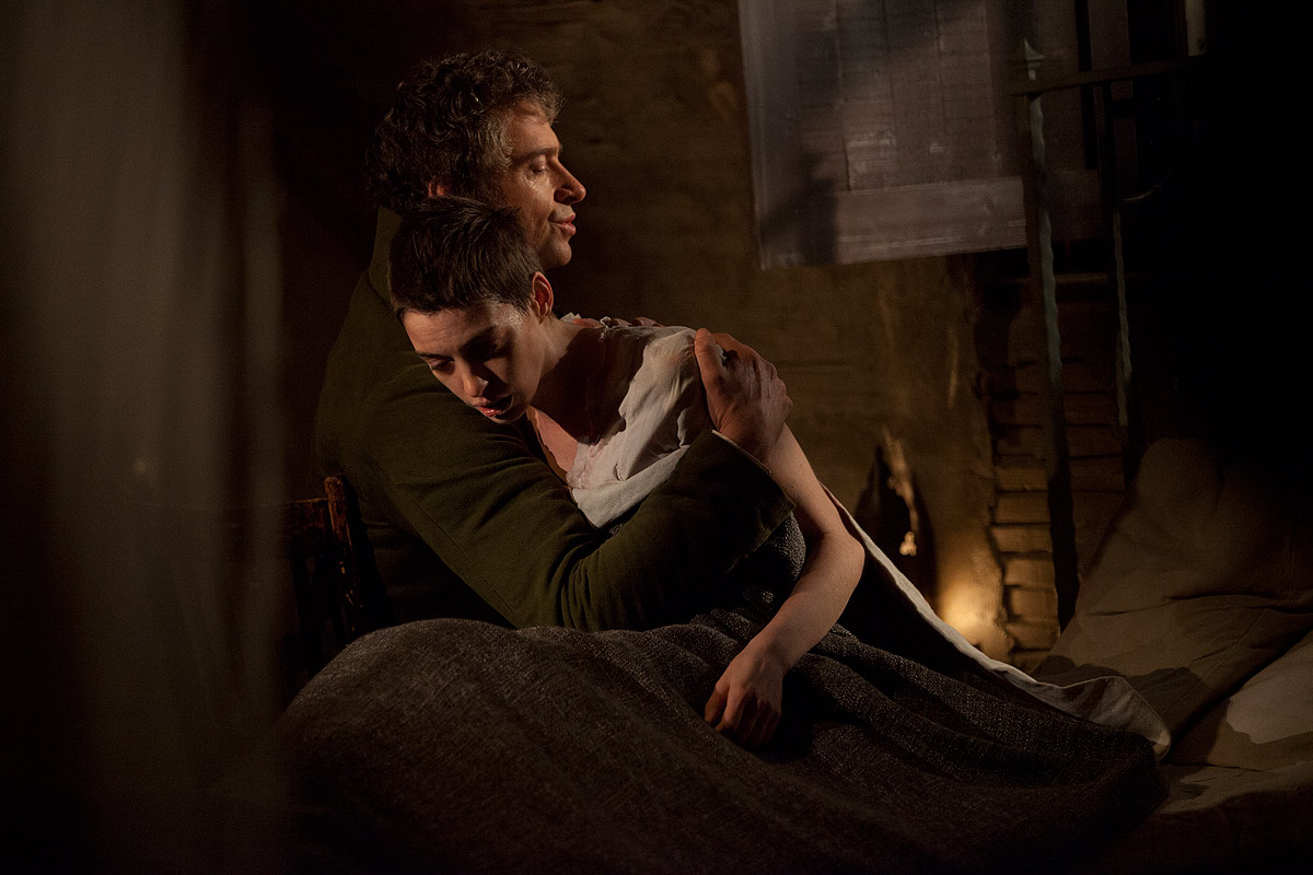 Cinemelodic: Crítica: LOS MISERABLES (2012) -Parte 1/2-