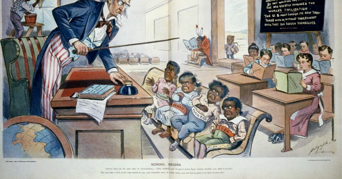 United States History (303) [USNA]: Spanish-American and Philippine War ...