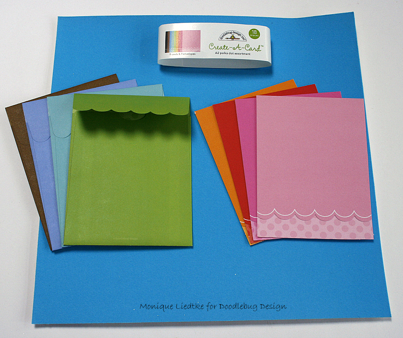 Doodlebug Design Inc Blog: Tuesday Tutorial: Mini Album Binding Technique