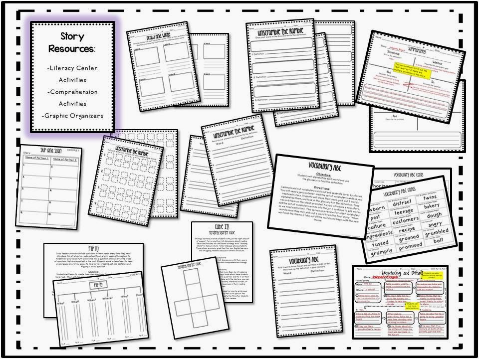 Lights... Camera... TEACH!: Houghton Mifflin Product and a Sale!