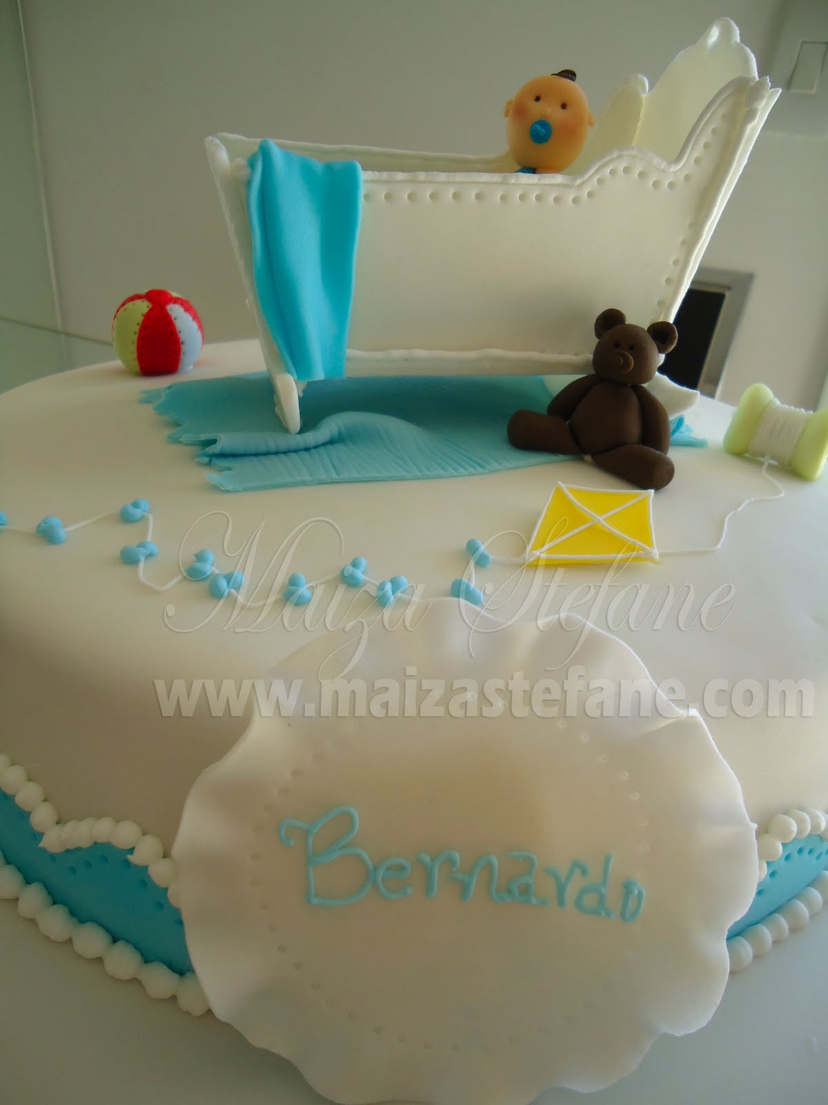 Maiza Stefane: Chá de Bebê do Bernardo