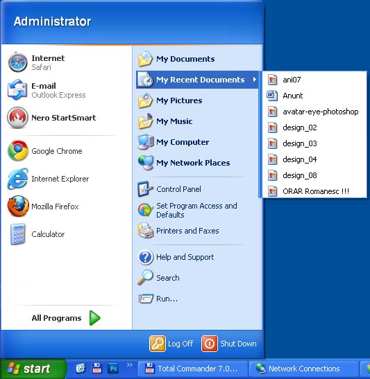 LALAWANITA How To Delete Recent Document In Windows XP And Windows 7 lalawanita-how-to-delete-recent-document-in-windows-xp-and-windows-7
