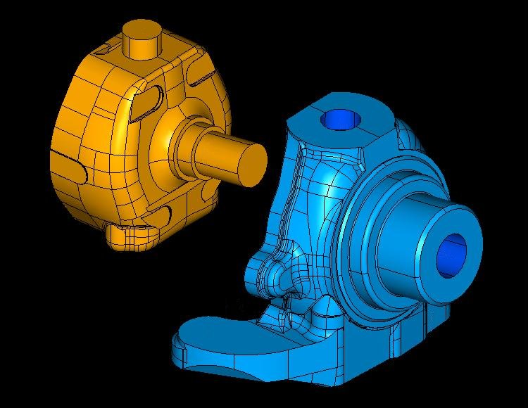 MODELADO GEOMETRICO: MODELADO GEOMETRICO